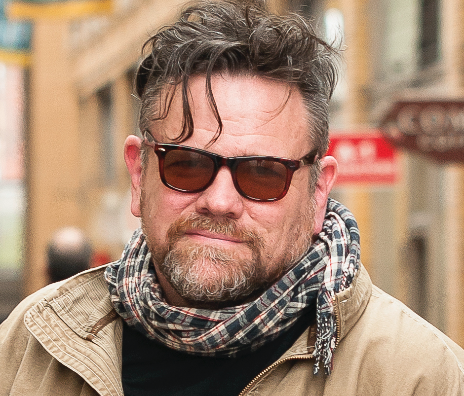 Christopher McNamara - Media City Film Festival