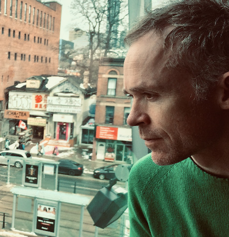 Ben Rivers - Media City Film Festival