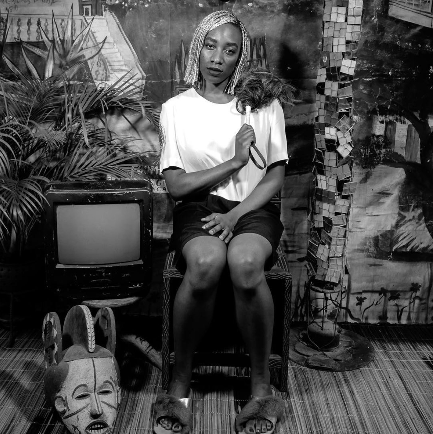 Karimah Ashadu - Media City Film Festival