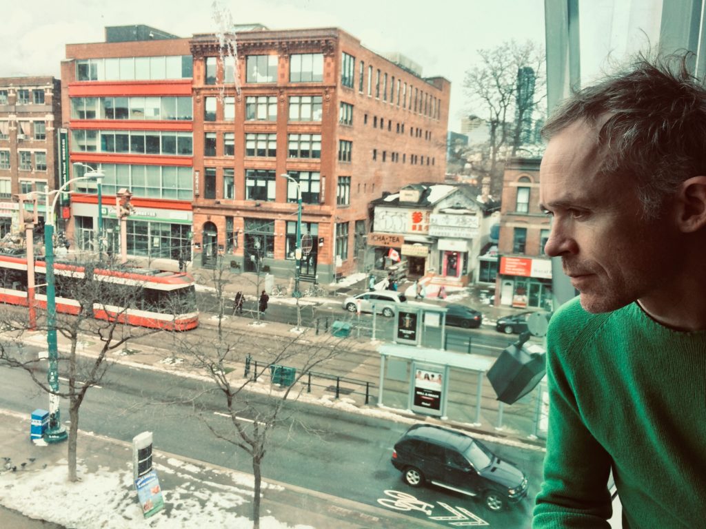 Ben Rivers - Media City Film Festival