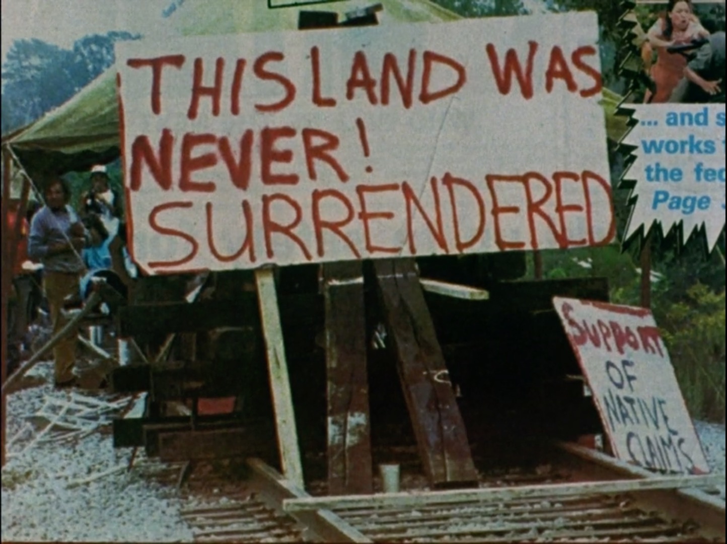 Alanis Obomsawin - Media City Film Festival