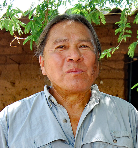 Victor Masayesva Jr - Media City Film Festival