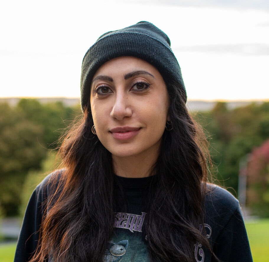 Jude Abu Zaineh - Media City Film Festival