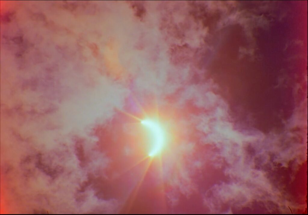 MOONSHINE: THE CELESTIAL FILMS OF KEVIN JEROME EVERSON. EXHIBITION ON VIEW June 15–October 1 ...