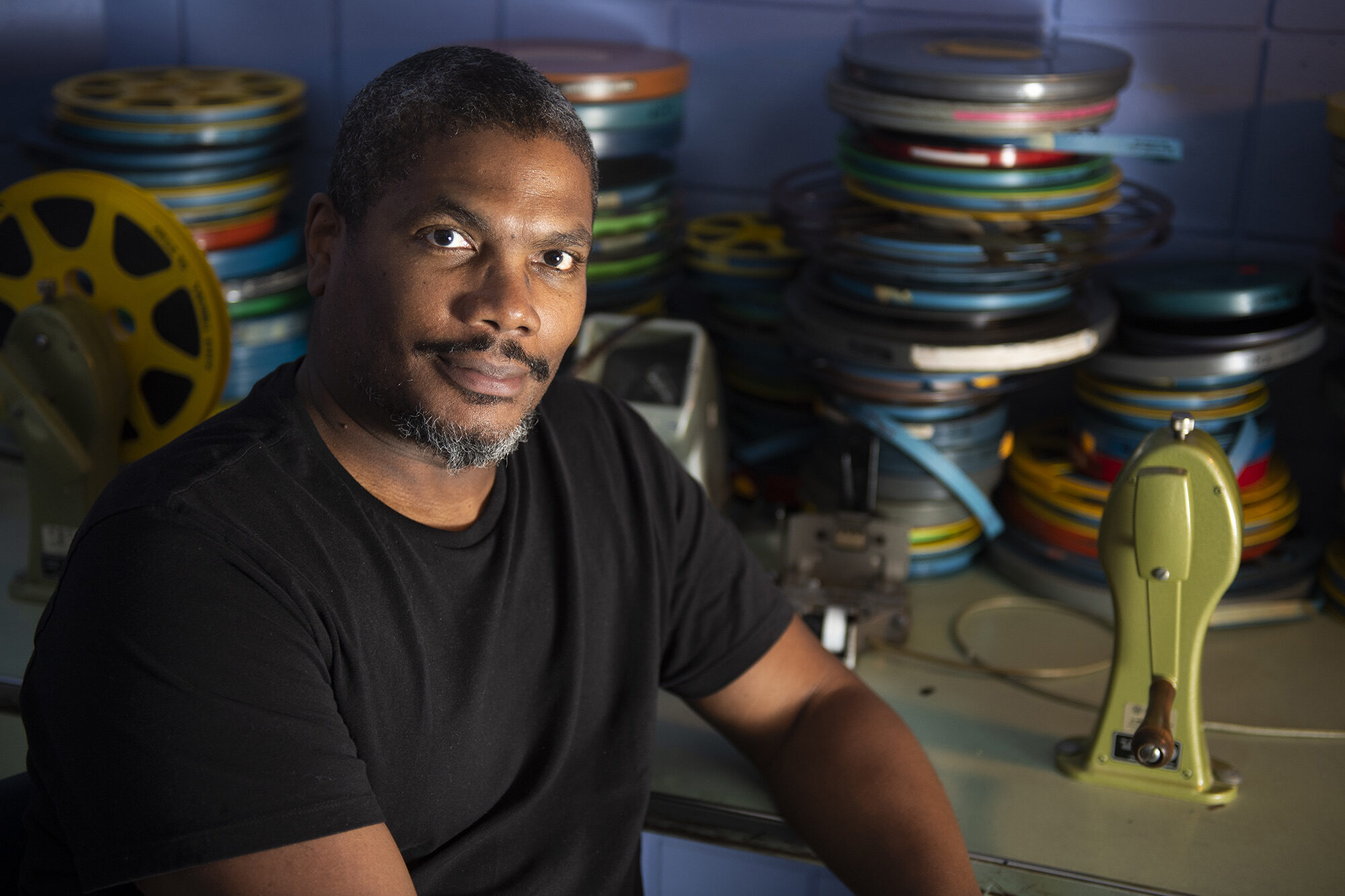 Christopher Harris - Media City Film Festival
